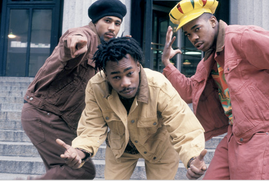 " Dinco-D Sighting " | hiphopbattlefield