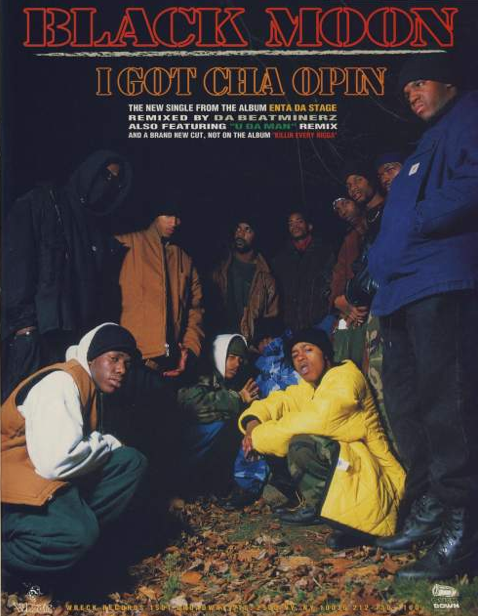 Black Moon : 20th Anniversary “ | hiphopbattlefield