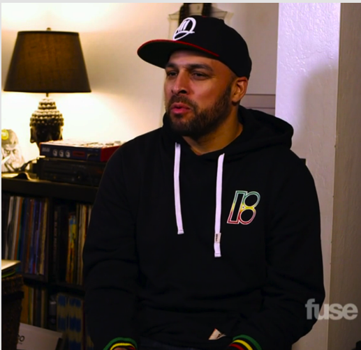 Domino : Fuse Crate Diggers “ | hiphopbattlefield