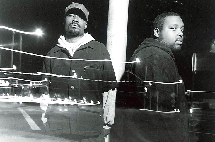 Yusef Afloat : Black Tapes “ | hiphopbattlefield