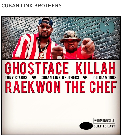 Ghostface & Raekwon Shit “ | hiphopbattlefield